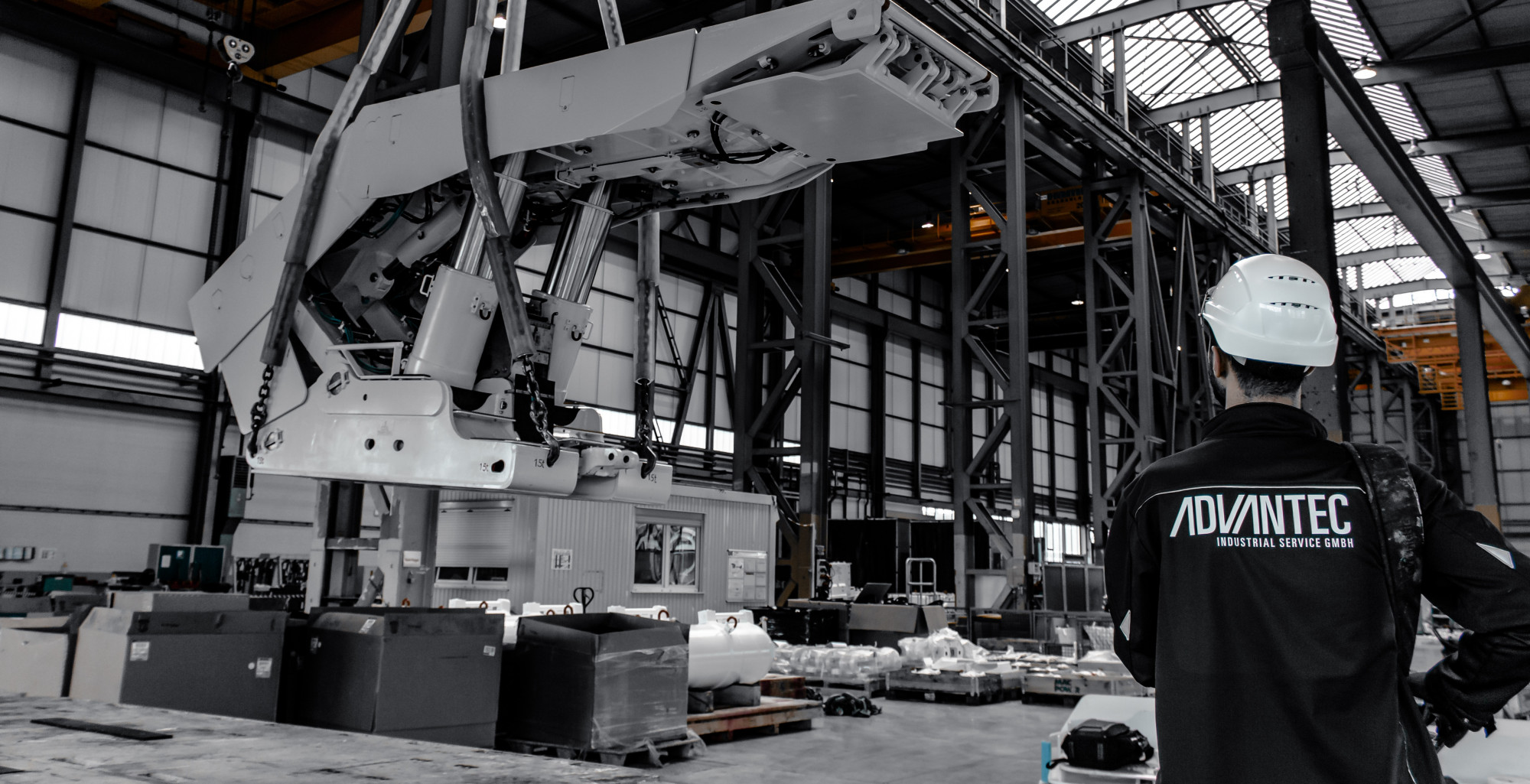 ADVANTEC Gruppe - Für Industrie, Gewerbe und Kommunen